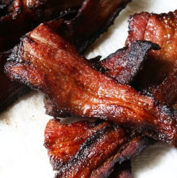 Home Cured Pork Belly for Amazing Bacon - Kitchen Wrangler | Melissa Guerra