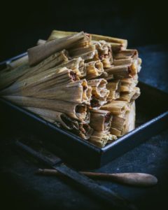 Tamales Norteños (Northern Mexico/South Texas Style Tamales) - Kitchen ...