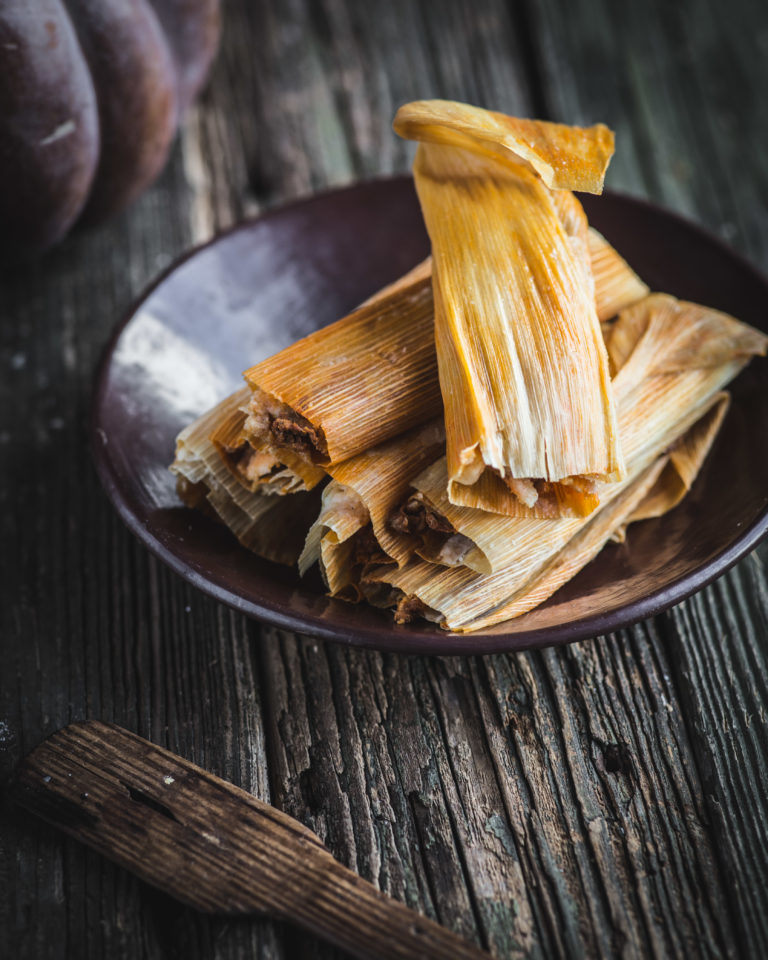 Tamales Norteños (Northern Mexico/South Texas Style Tamales) - Kitchen ...