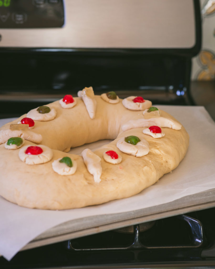Rosca de Reyes - Traditional King's Bread - Kitchen Wrangler | Melissa ...