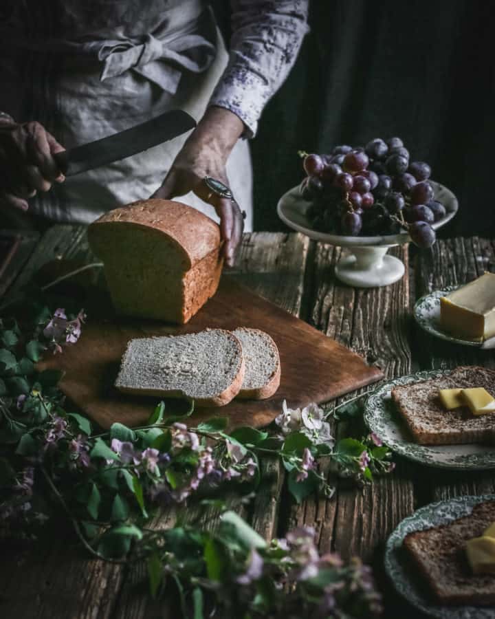 The best toast is made with 6 Loaf Bread - Kitchen Wrangler | Melissa ...