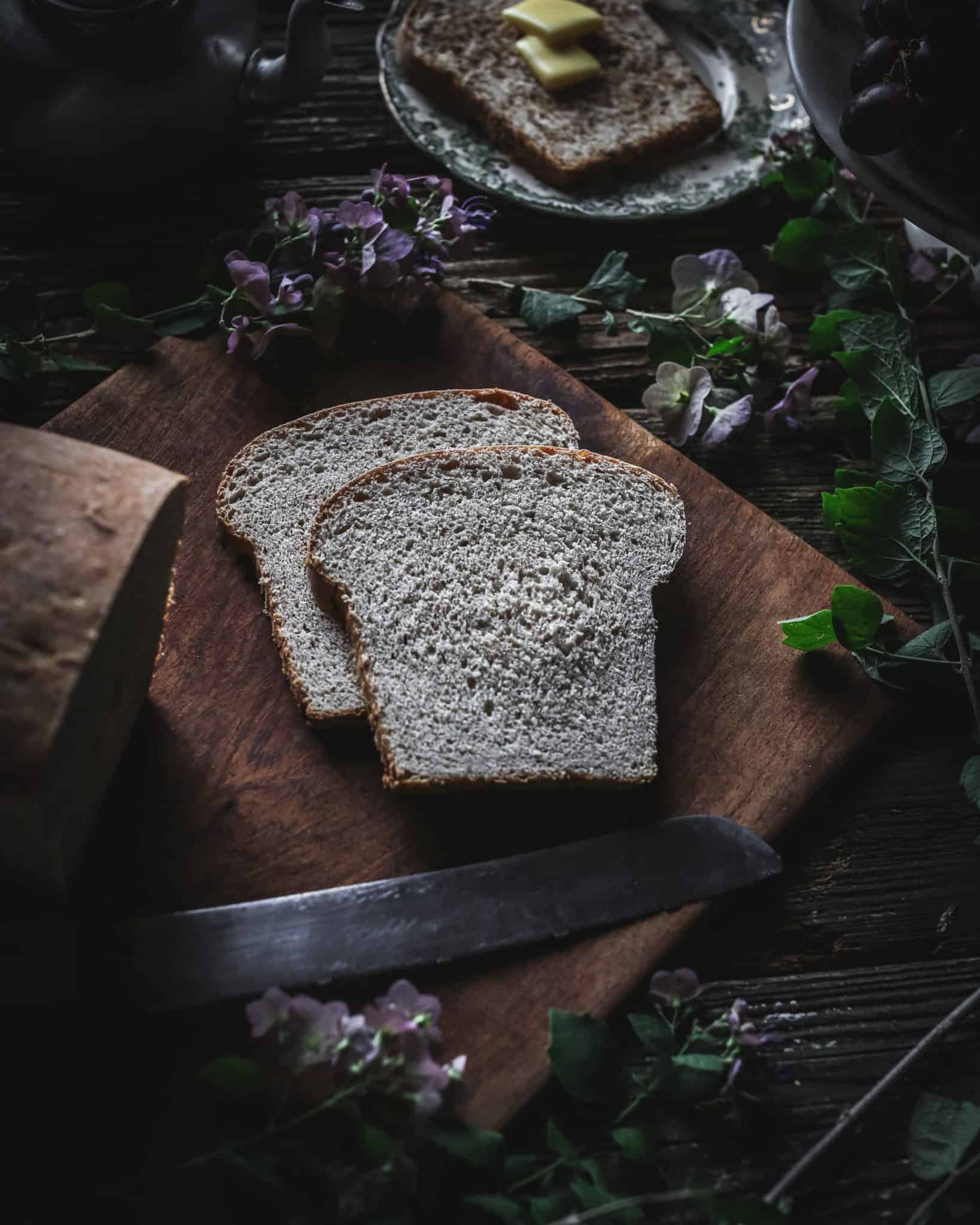 The best toast is made with 6 Loaf Bread - Kitchen Wrangler | Melissa ...