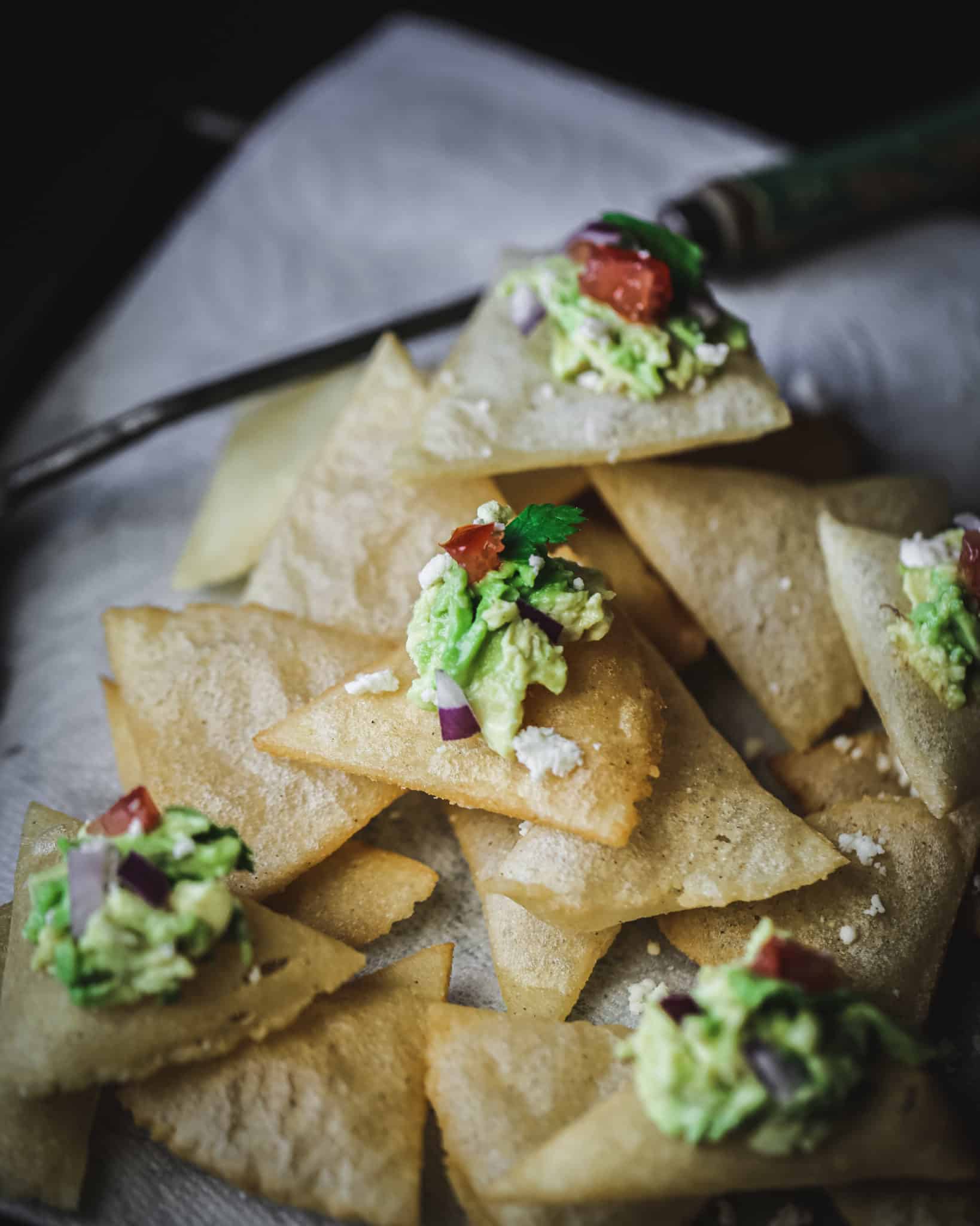 Puffy Nachos - Kitchen Wrangler | Melissa Guerra