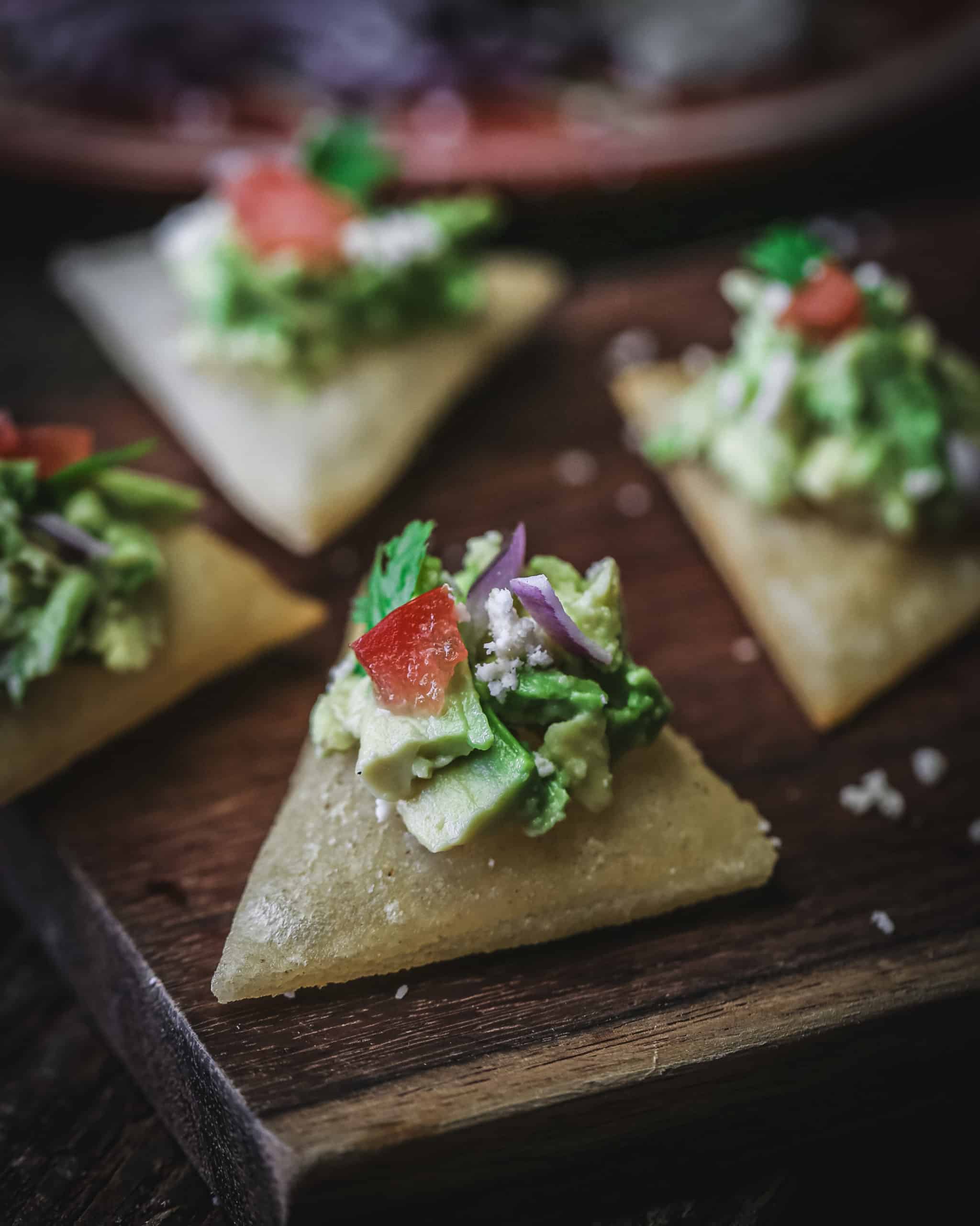 Puffy Nachos - Kitchen Wrangler | Melissa Guerra