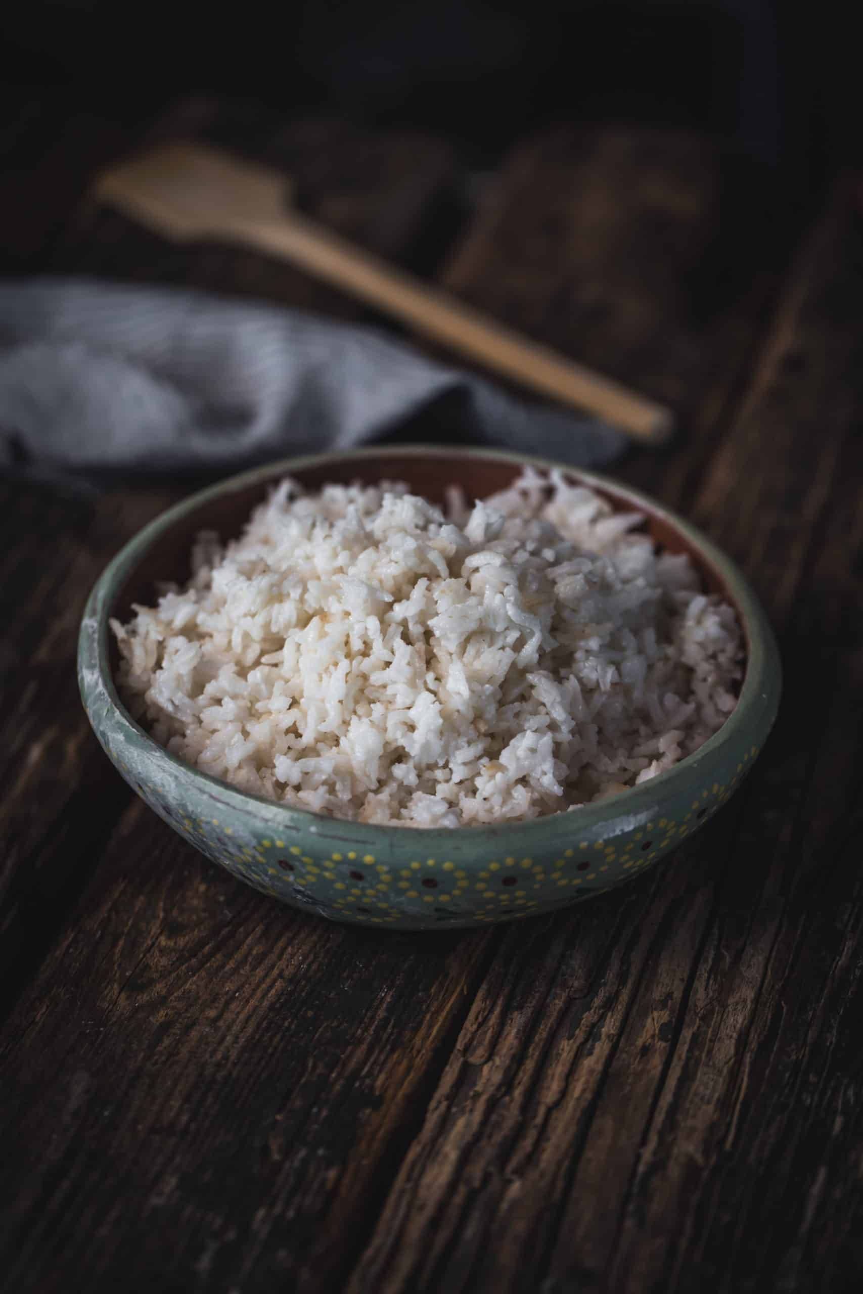 Basic White Rice - Kitchen Wrangler | Melissa Guerra