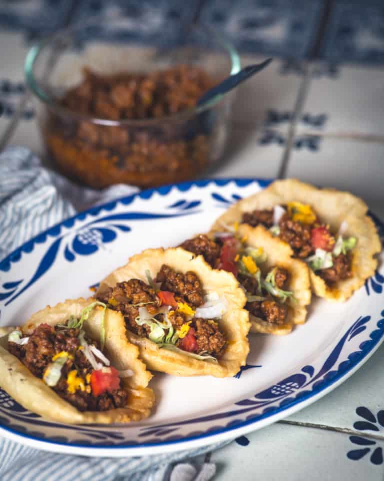 How to make classic Beef Taco Filling - Kitchen Wrangler | Melissa Guerra