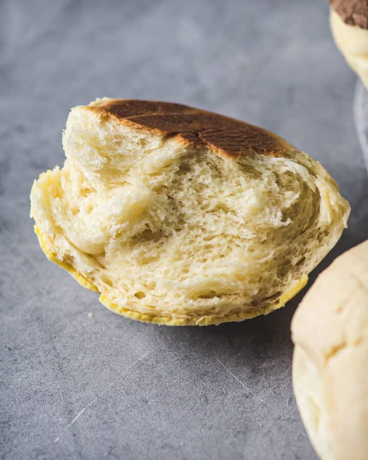 Conchas (Traditional Mexican Sweet Bread) - Kitchen Wrangler | Melissa ...