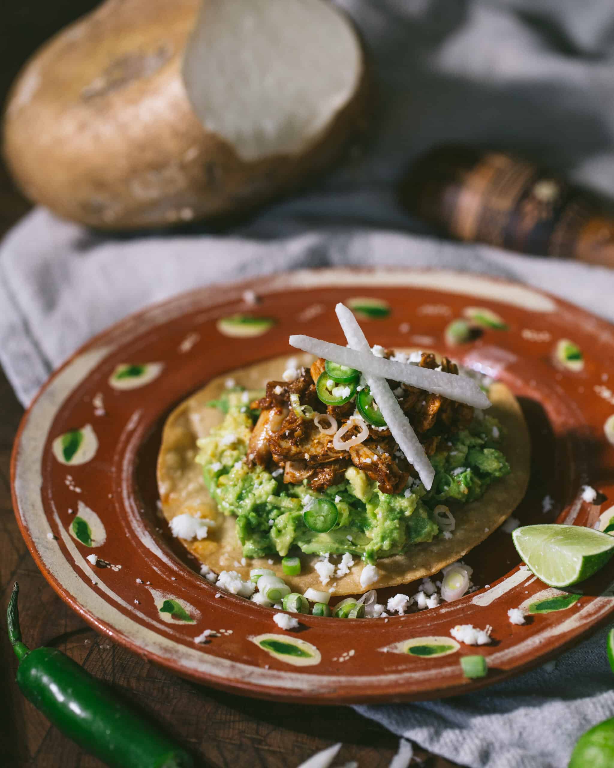 Chicken in Adobo Sauce is amazing - Kitchen Wrangler | Melissa Guerra