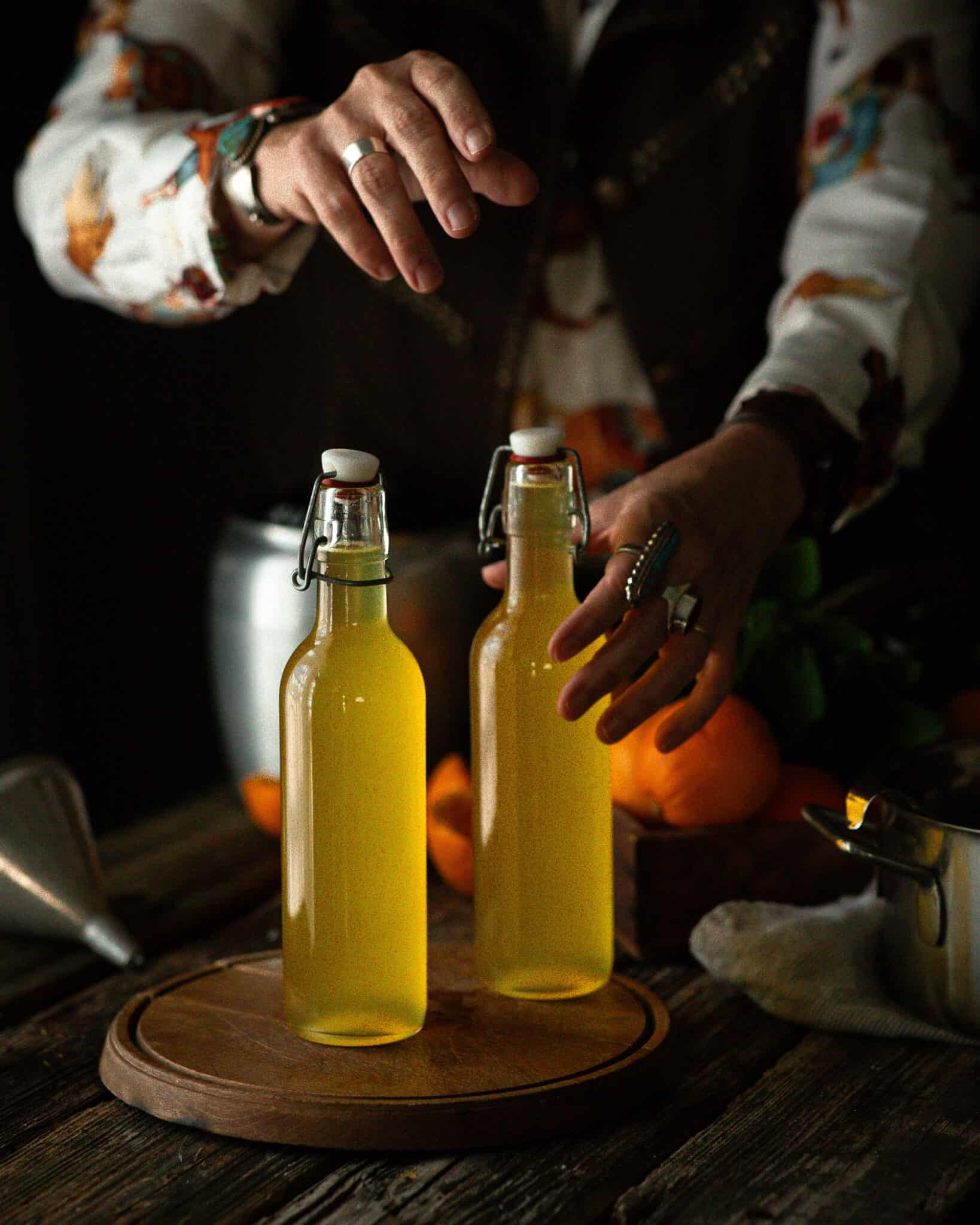 Orange Simple Syrup for the Best Cocktails - Kitchen Wrangler | Melissa ...