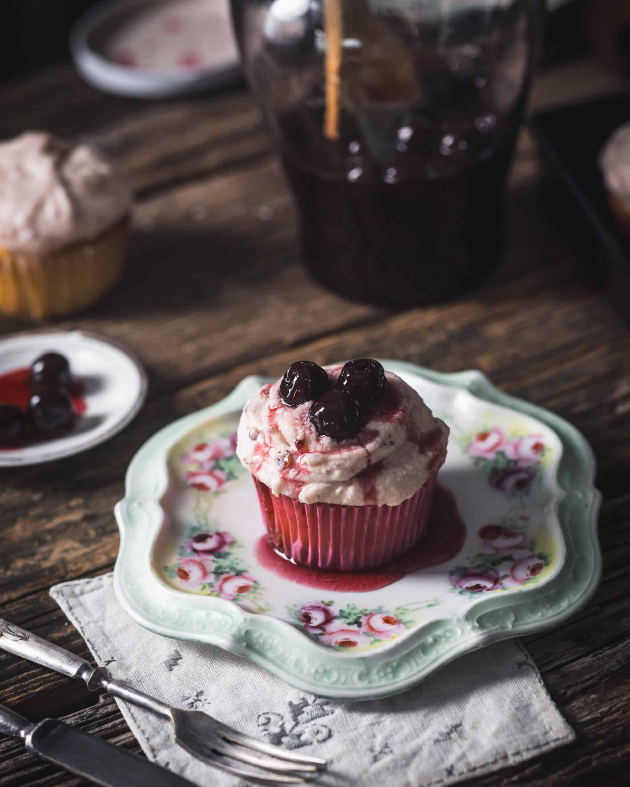 Wild Cherry Cake is a Valentine Favorite - Kitchen Wrangler | Melissa ...