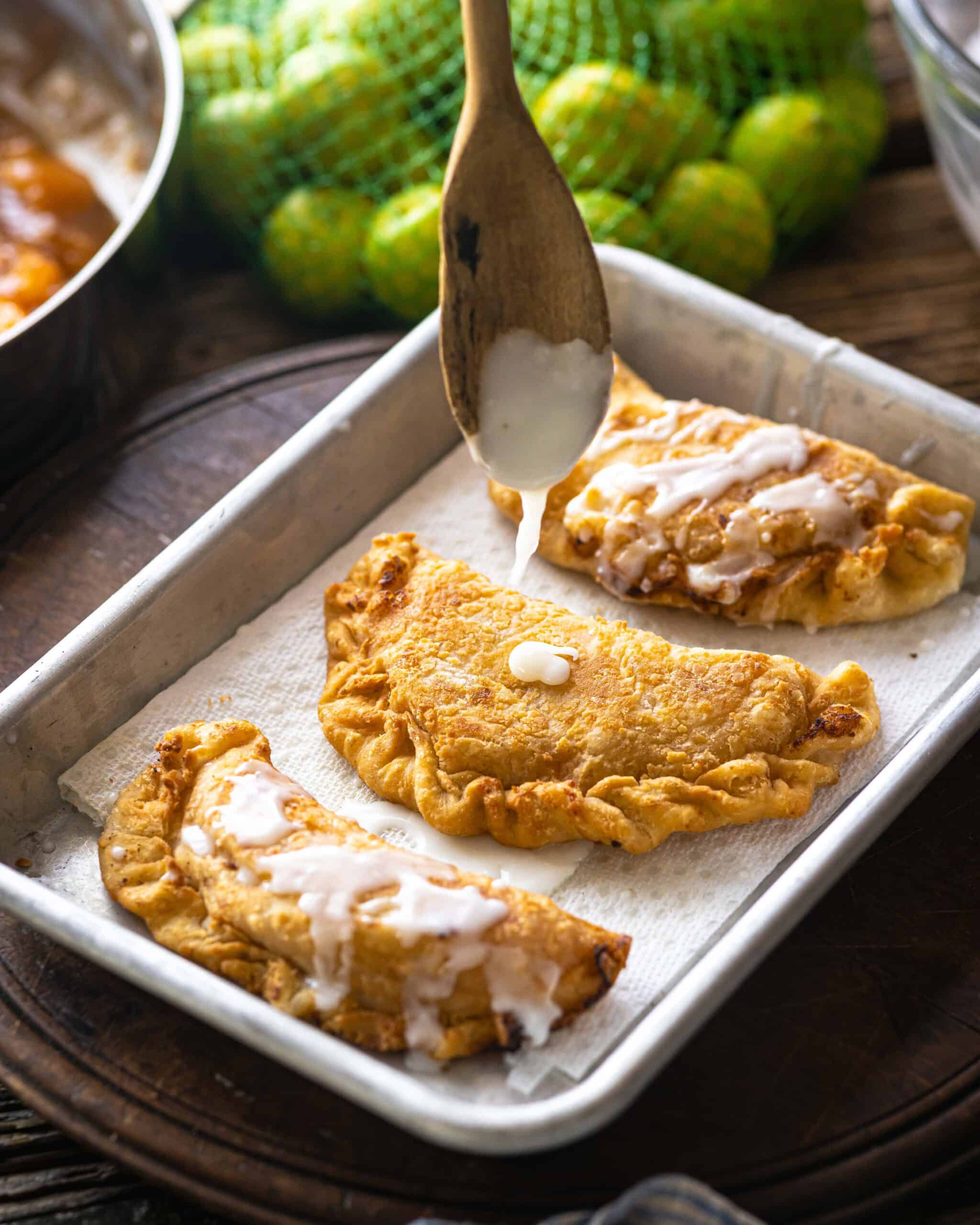 Peach Fried Pies are the best taste of summer - Kitchen Wrangler ...